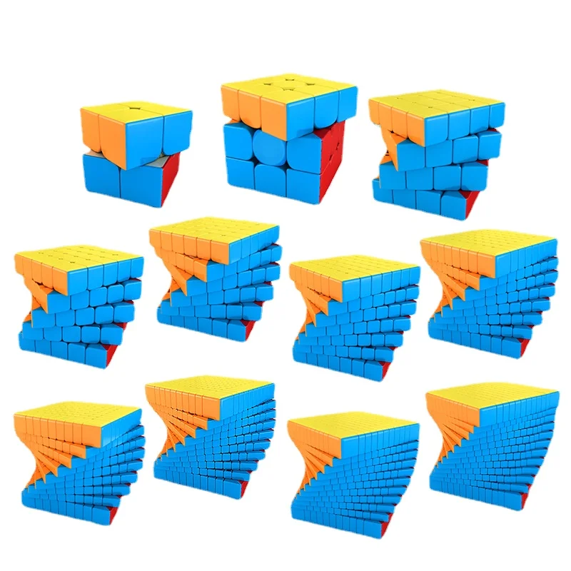 moyu-meilong-cubo-m-gico-sin-pegatinas-2x2-3x3-4x4-5x5-6x6-7x7-8x8-9x9