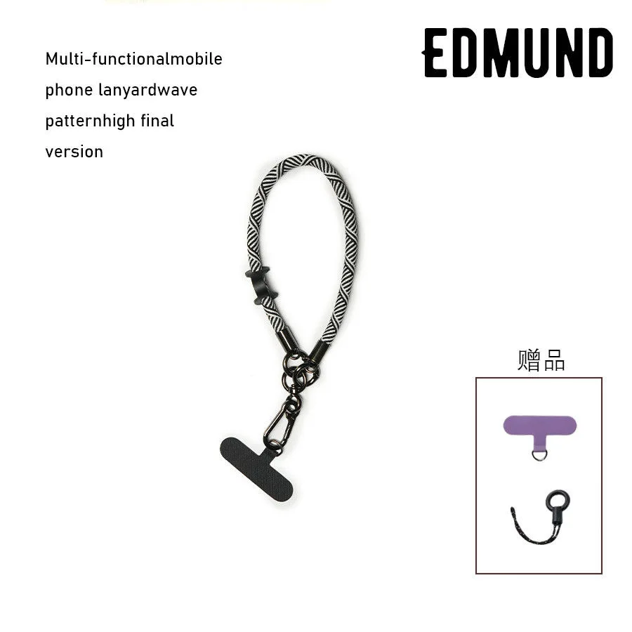 Mobile-phone-short-wrist-charm-anti-theft-wristband-keychain-hanging ...