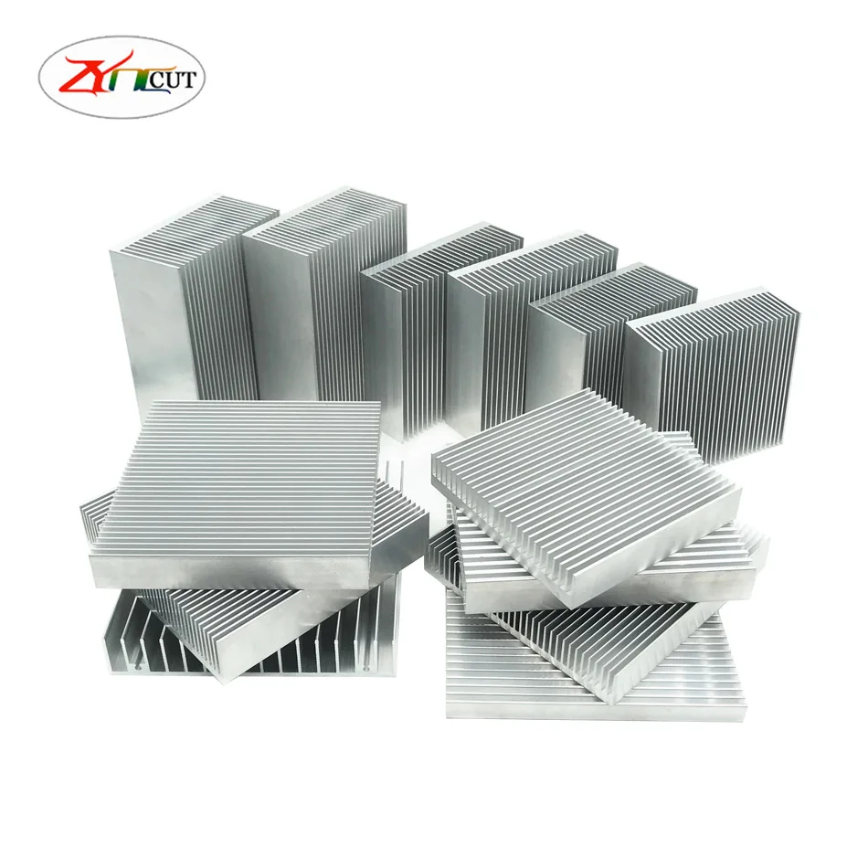 10x10-50x50-60x60-80x80mm-Square-aluminum-alloy-heat-sink-aluminum-heat ...