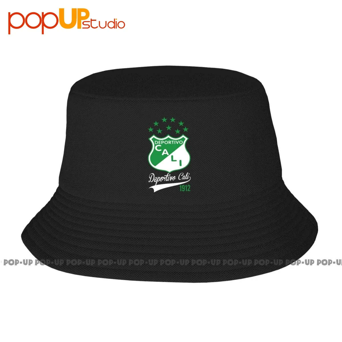Deportivo Cali De Colombia Futbol Soccer Bucket Hat Fisherman Cap ...