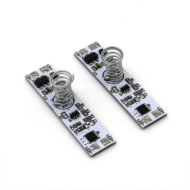 Short Distance Scan Sensor Capacitive Touch Sensor Switch PIR Motion ...