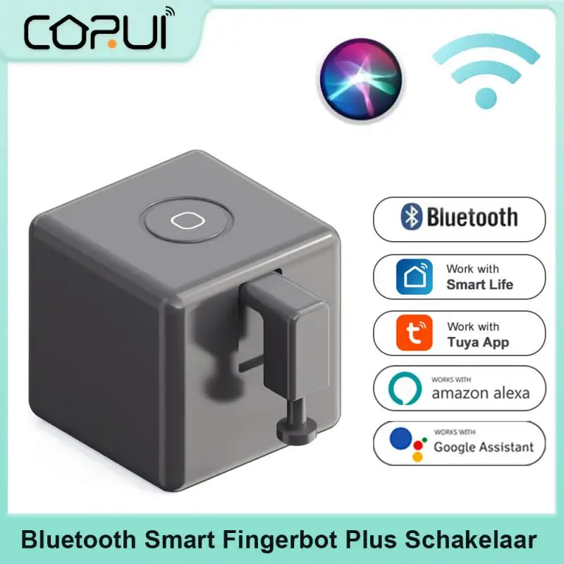 CoRui-TUYA-Bluetooth-Cubetouch-Smart-Fingerbot-Schakelaar-Bot-Knop ...