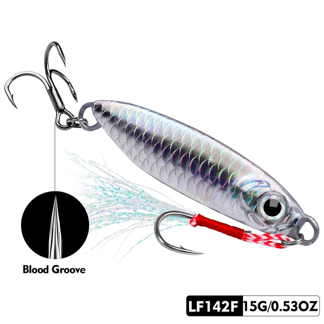 PROBEROS Fishing Store