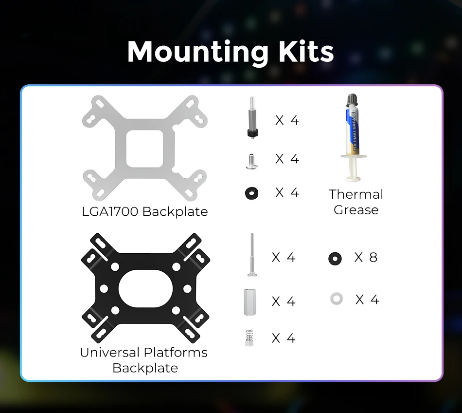 Buy The Best ALSEYE M360 Plus CPU Liquid Cooler In Nepal - Specs And ...