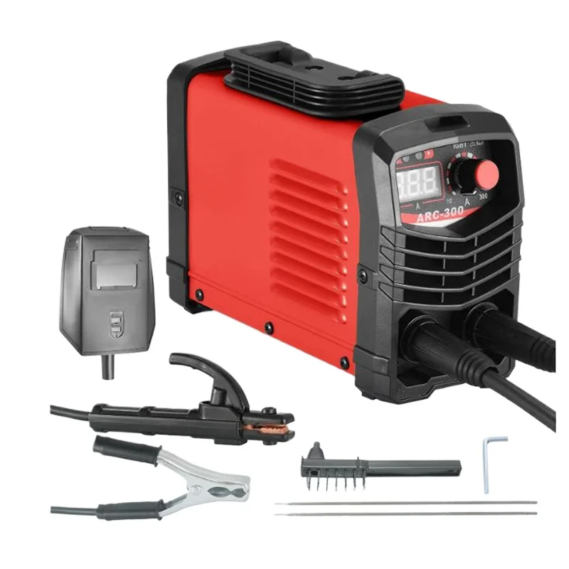 Portable Welding Machine Semi-automatic Working Arc Welders Direct ...