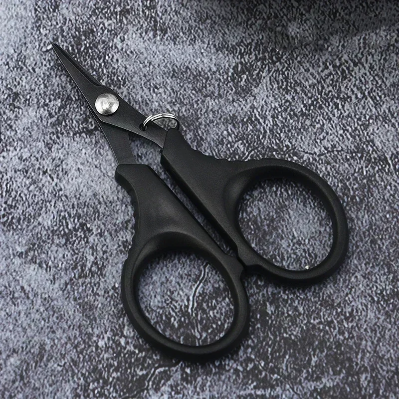Stainless-Steel-Fishing-Scissor-Portable-Scissor-Plier-Cut-PE-line ...
