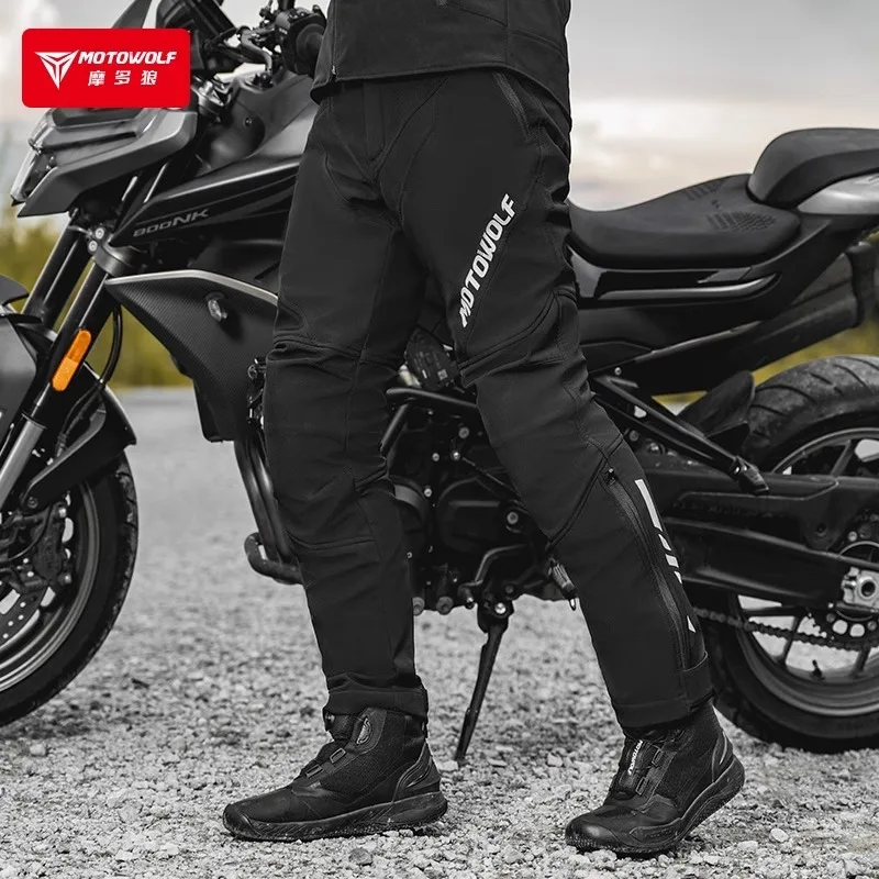 Motowolf-Motorcycle-Riding-Pants-Four-Seasons-Motorcycle-Casual-Fall ...
