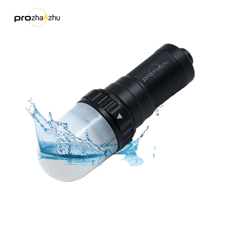 Underwater-Diving-Strobe-3000-Lumen-IP68-Waterproof-200M-Diver-Signal ...
