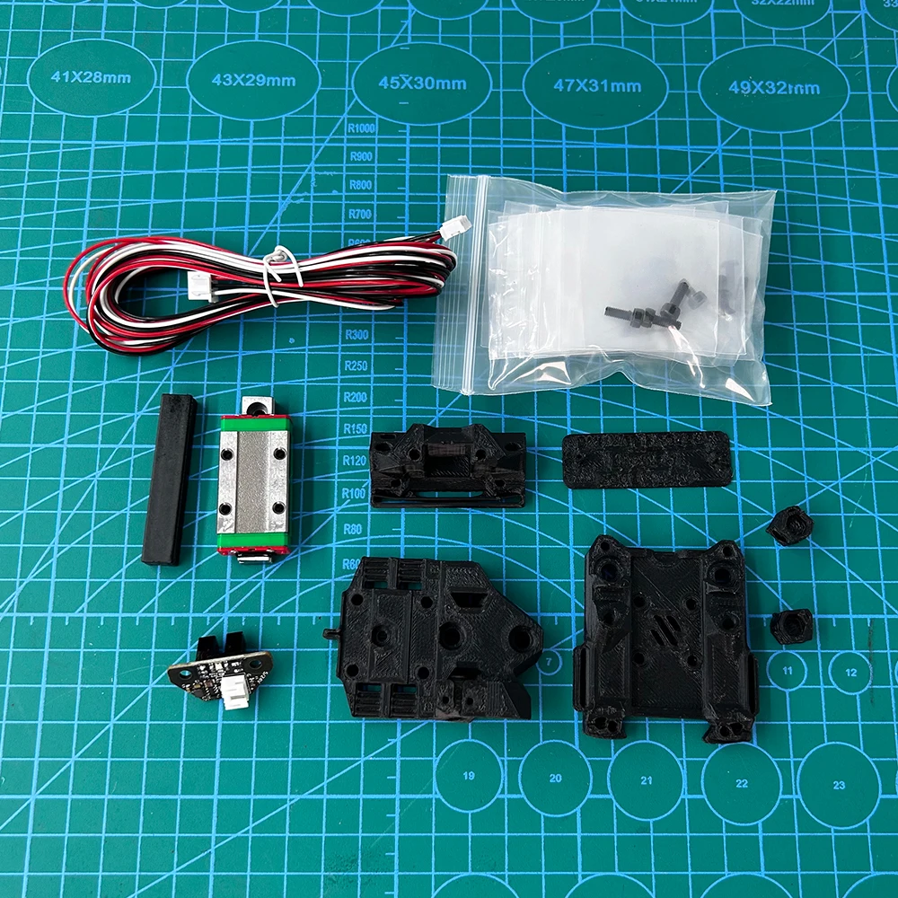 Baiozraw Voron Tap Kit 3d Printer Parts With Opttap V2.1 Pcb For Voron ...