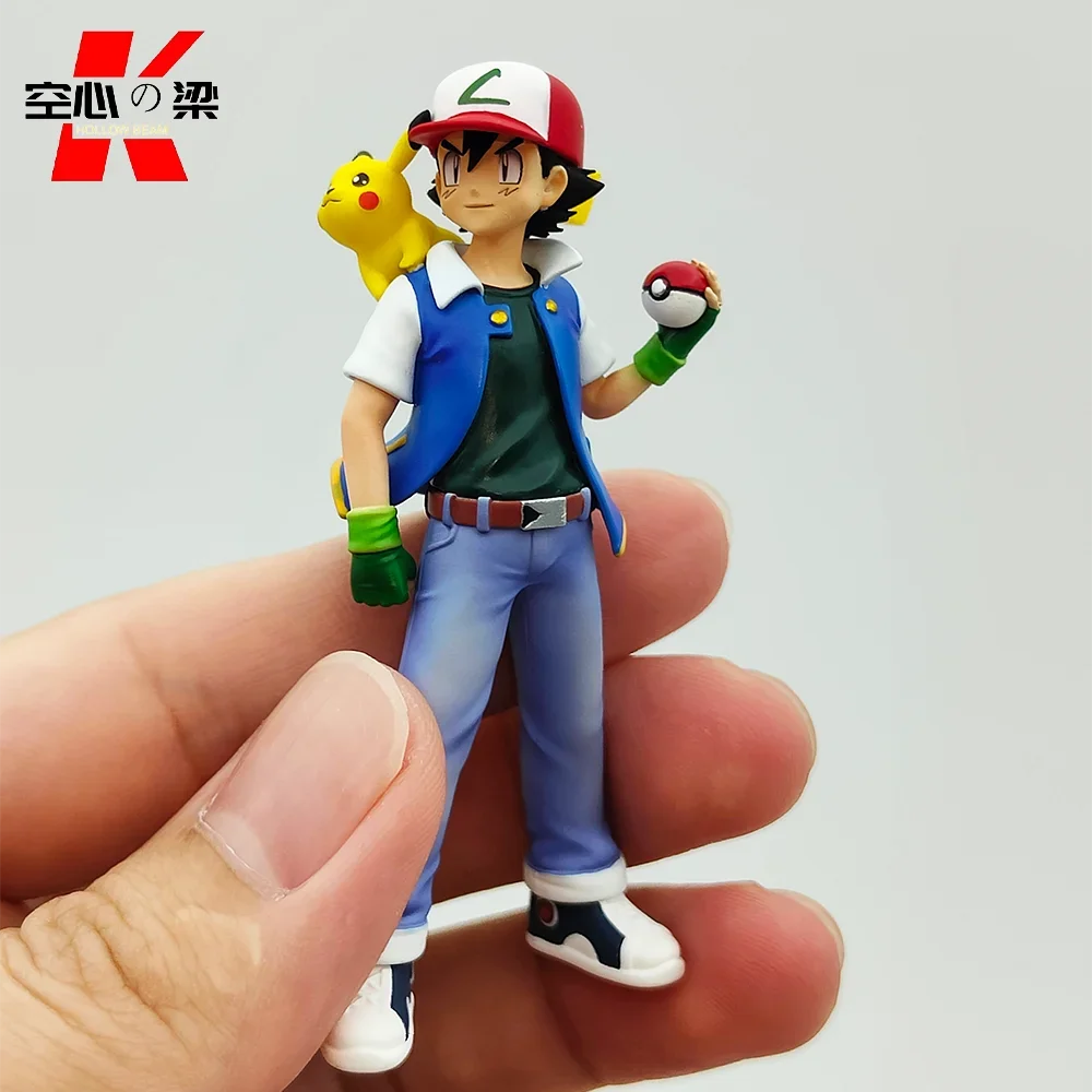 Ash’s Pikachu: The Ultimate 1/20 Scale Toy Figure for Pokémon Fans and ...