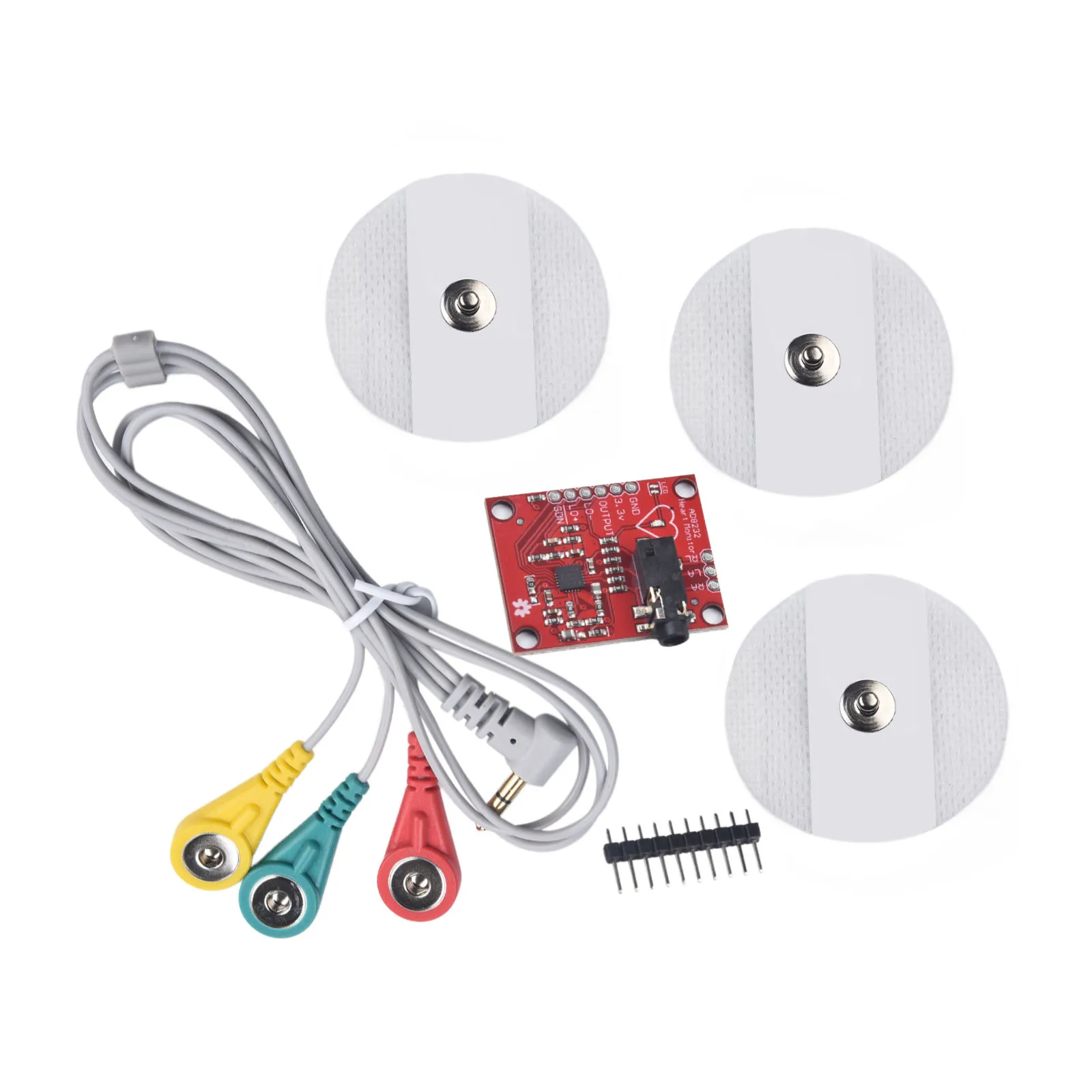 M-dulo-de-Sensor-el-ctrico-muscular-se-al-anal-gica-Raw-EMG-Collect ...