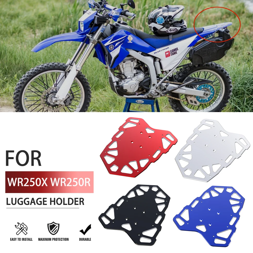 WR-250X-250R-Luggage-Holder-Bracket-Rear-Tailstock-Luggage-Rack-For ...