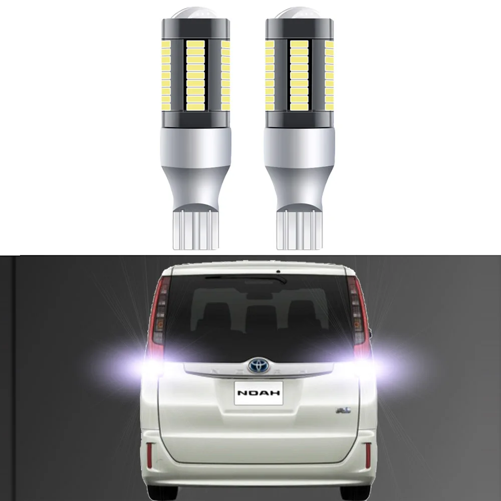 2Pcs-For-Toyota-NOAH-VOXY-R60-R70-R80-2001-2021-LED-Backup-Reversing ...