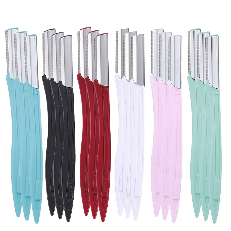 Karsyngirl-3-5-7Pc-Eyebrow-Razor-Multipurpose-Exfoliating-Dermaplaning ...