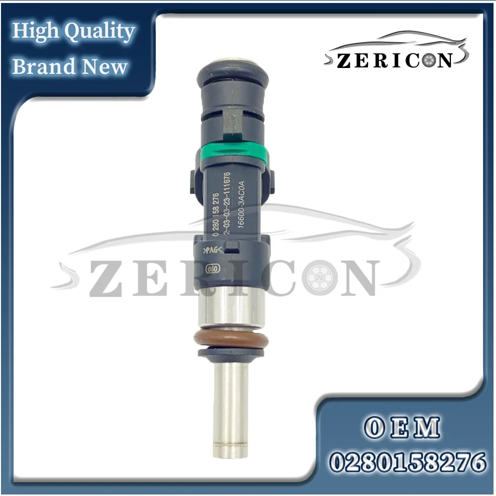 15pcs-0280158276-Brand-New-Fuel-Injector-For-Nissan-March-Versa-1-6-16v ...