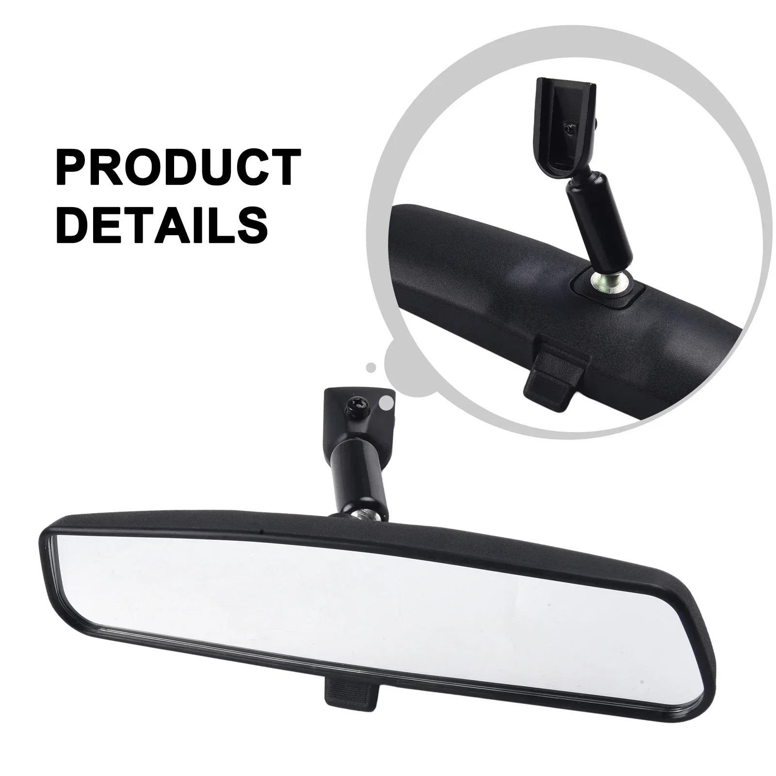 Rear View Inside Mirror Part Interior Rear View Mirror For Mazda 3 For ...
