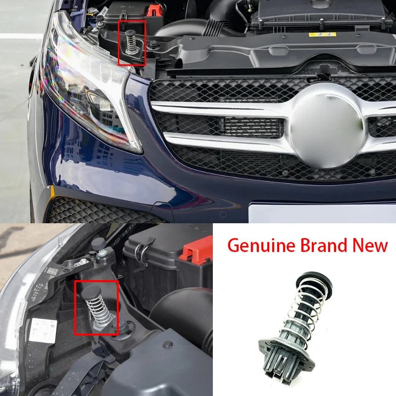 A4478800127-Genuine-Hood-Spring-For-Mercedes-Benz-Vito-V-Class-Engine ...