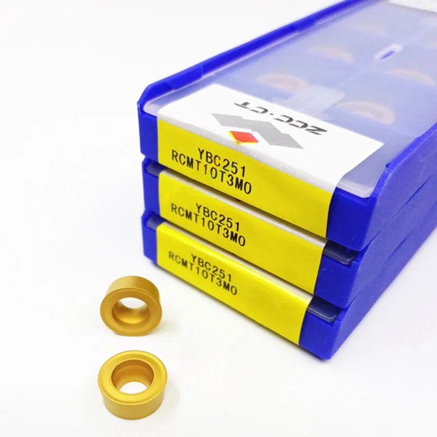 RCMT10T3MO YBC251/RCMT10T3MO YBC252/RCMT10T3MO YBD102/RCMT10T3MO YBG202 ...