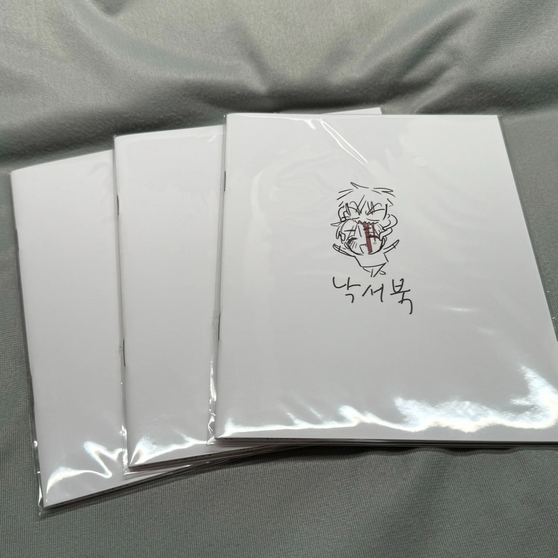 Em-Stock-Oficial-Korea-Comic-Alien-Stage-Ivan-Till-R6-Folheto-Produto ...