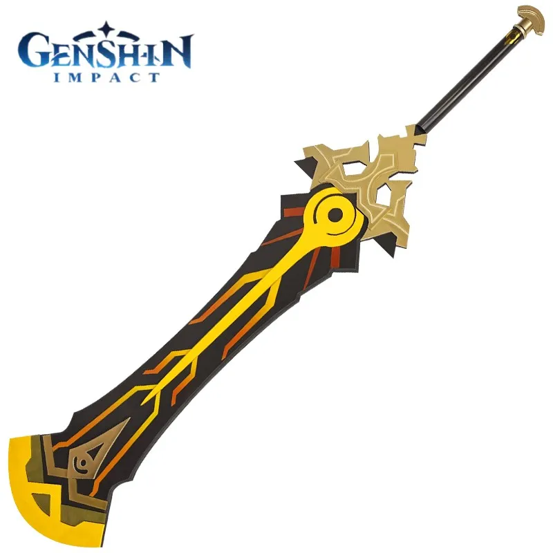 120cm-Genshin-Impact-Dehya-Cosplay-Props-Anime-Figure-Woodiness-Weapons ...