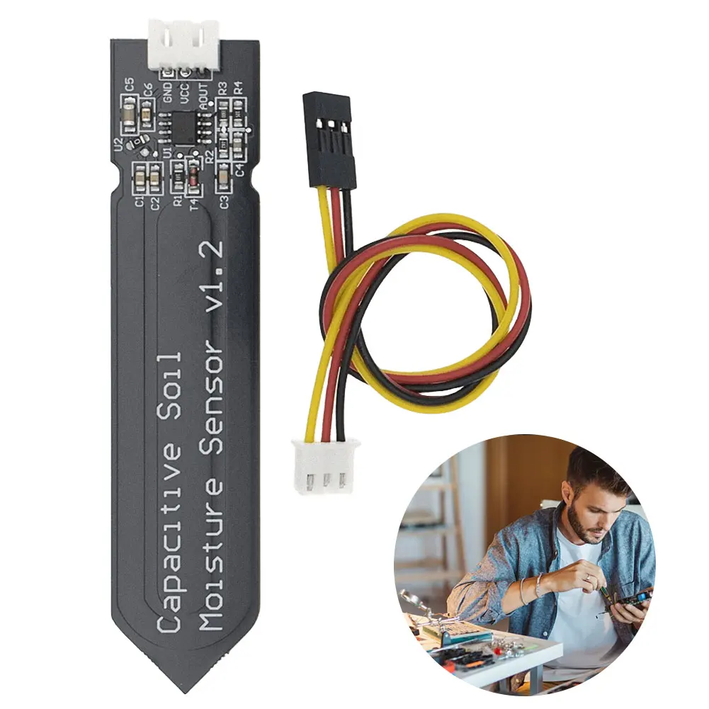 Capacitive-Soil-Moisture-Sensor-Module-Wide-Voltage-3-3V-Moisture ...