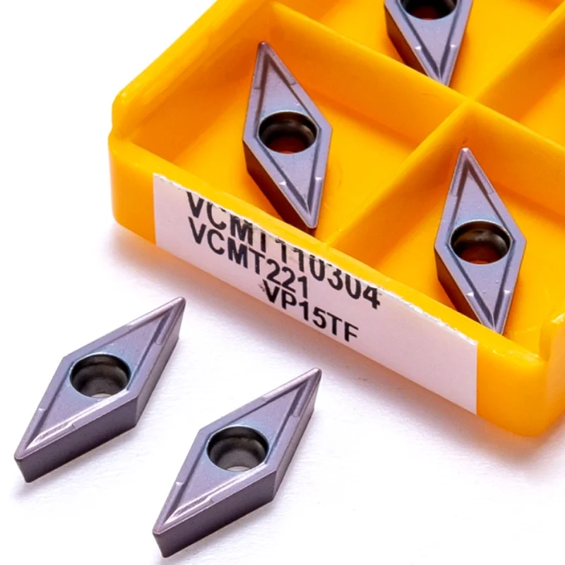 CNC-Lathe-Cutter-Tools-Turning-Insert-Original-Steel-Milling-Tool ...