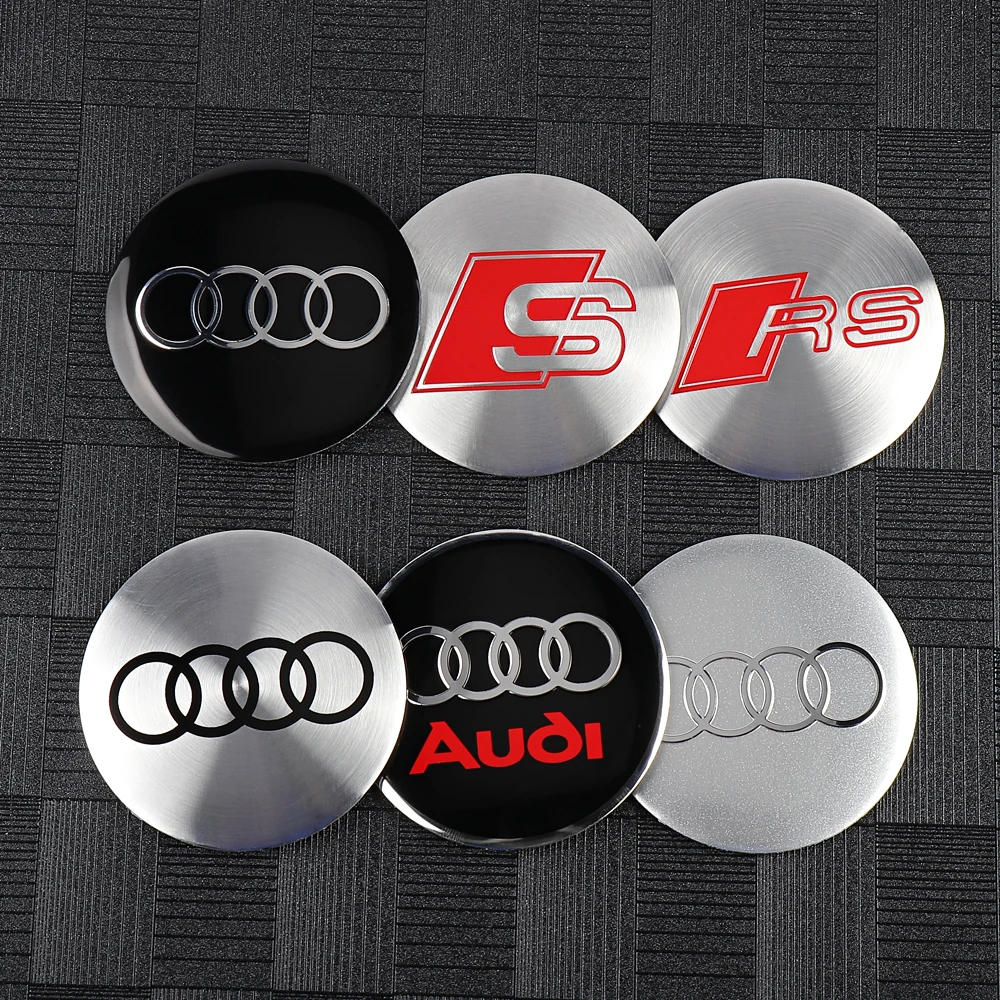 4Pcs-Aluminum-Metal-Emblems-Car-Wheel-Center-Hub-Caps-Sticker ...