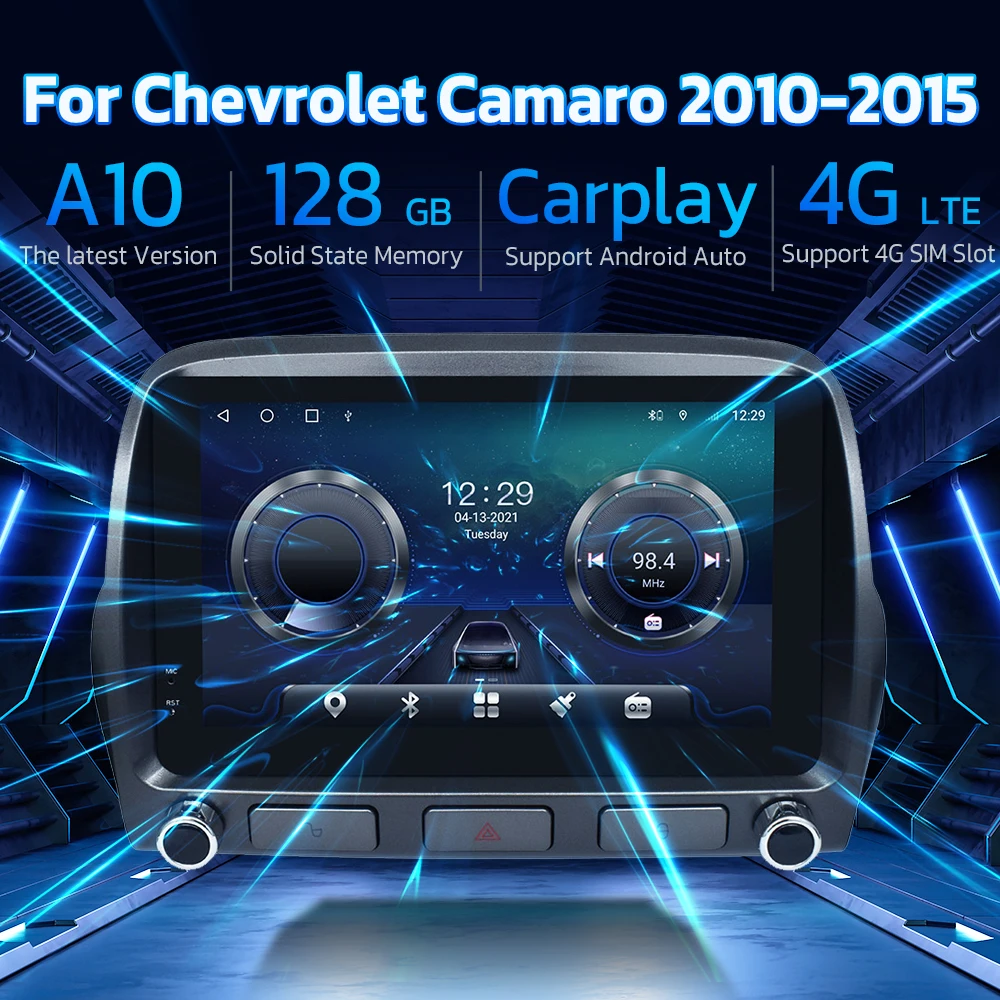 Amazing 2010 Camaro Ss Radio Upgrade Pictures