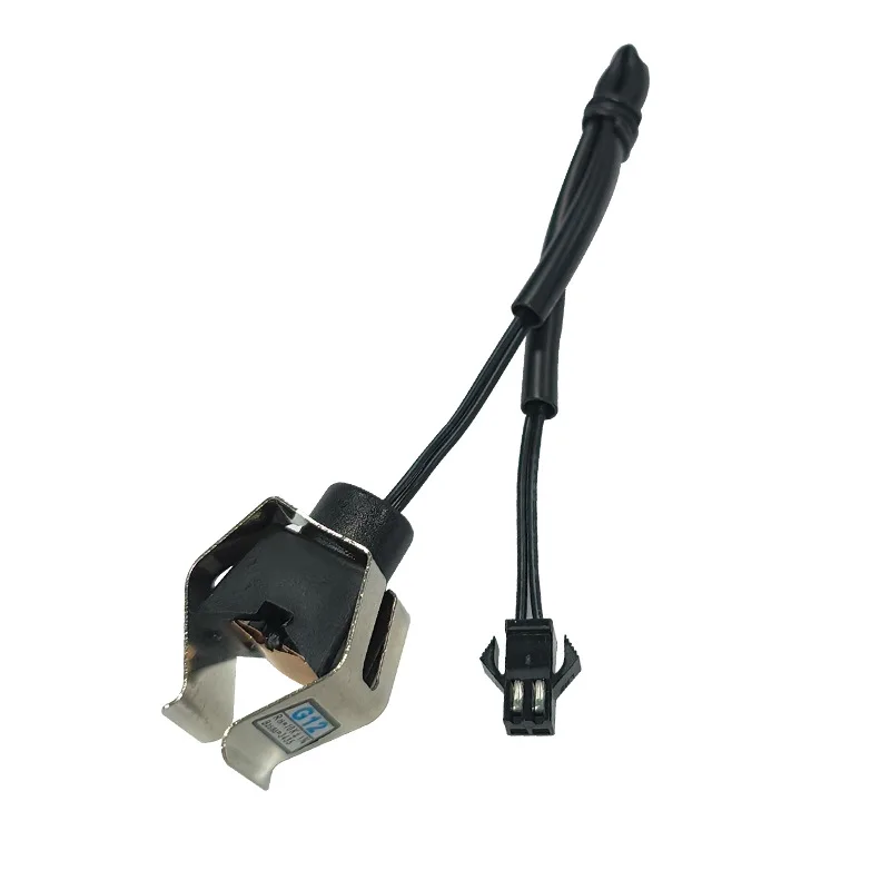 G12 Pipeline Temperature Probe NTC-J Waterproof Thermistor 10K Wall ...