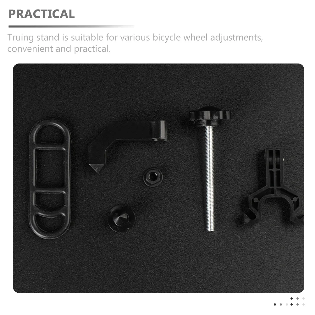 Mini Bike Wheel Truing Stand Tool Compact Lightweight Bicycle Rim ...