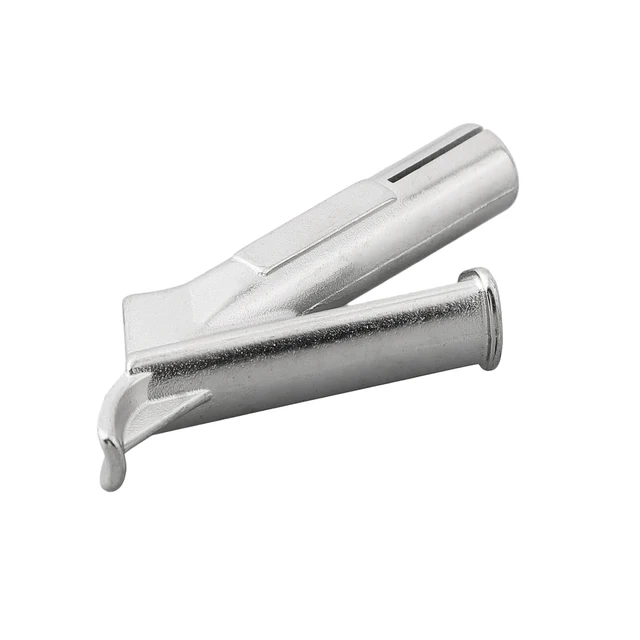 Welding Nozzle Set 4-Piece Triangle Speed - PVC Plastic Sheet Welding ...