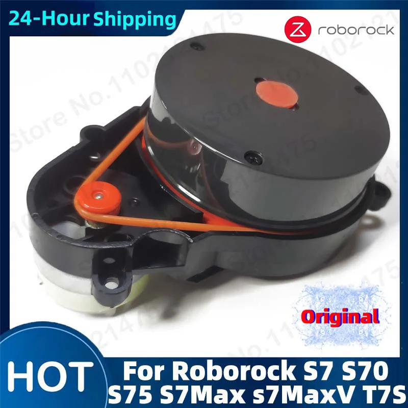 New Original Laser Distance Sensor For Roborock S7 S70 S75 Robot Vacuum ...