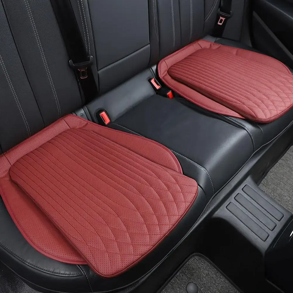 Breathable-Car-Seat-Cushion-Luxury-Leather-Commercial-Vehicle-Non-slip ...