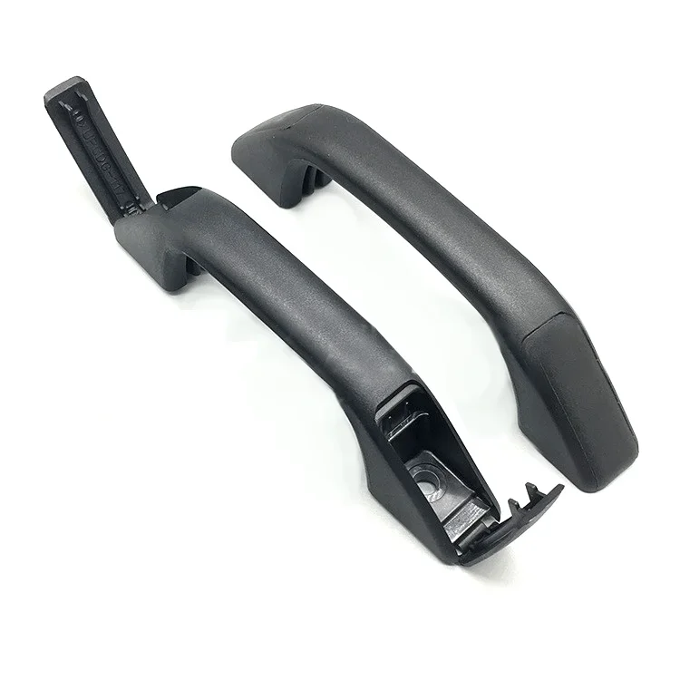 175mm-Grab-Pull-Door-Handles-with-Hole-Covers-Trailer-Caravan-Motorhome ...