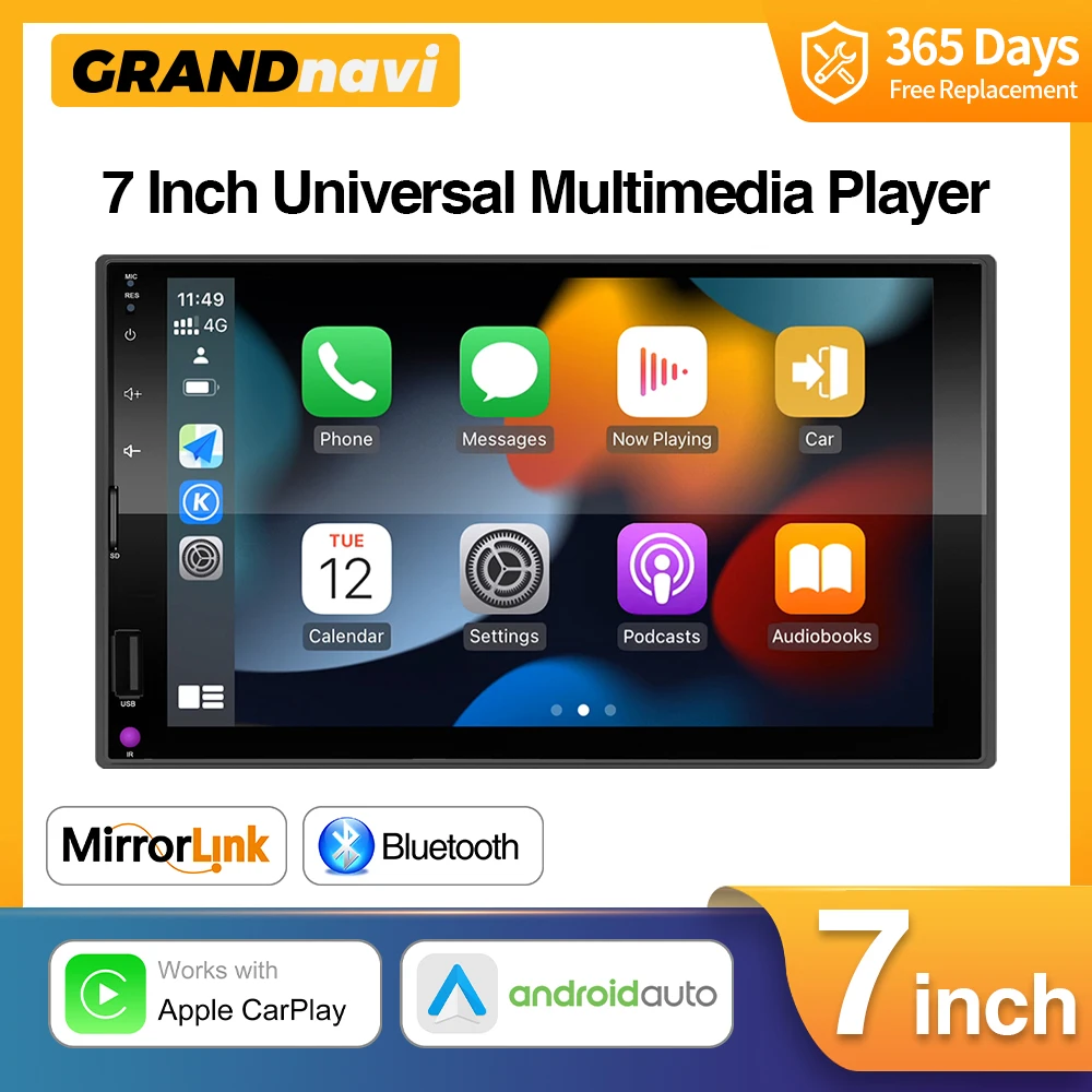 GRANDnavi-Universal-Car-Radio-MP5-2-din-CarPlay-Android-Auto-Mirrorlink-Car-Radio-Multimedia ...