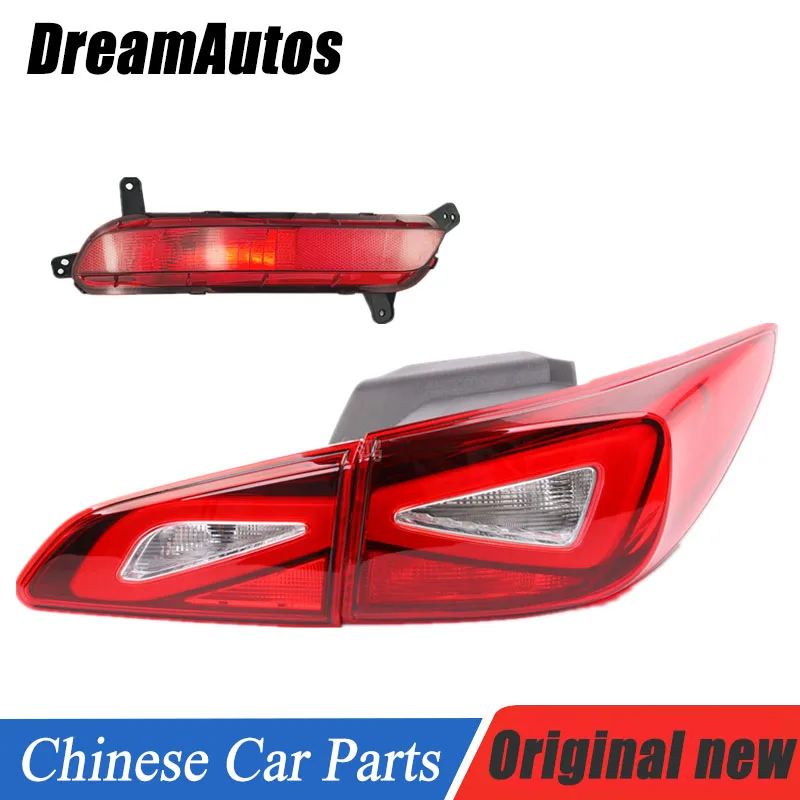 Original New Rear Taillight Assembly Brake Light Reversing Light ...
