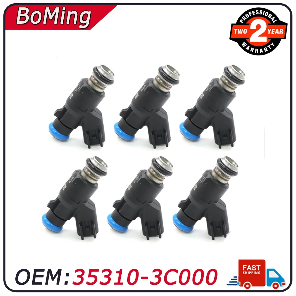 35310-3C000-353103C000-Car-Fuel-Injector-Nozzle-FOR-HYUNDAI-SANTA-FE ...