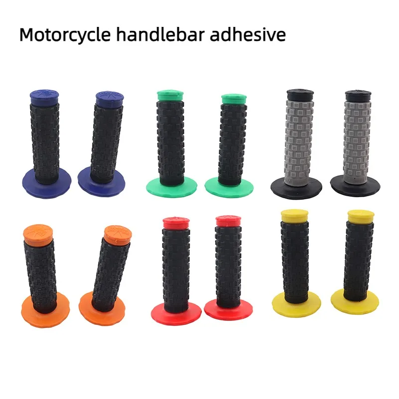 Off-road-motorcycle-modification-accessories-ATV-handle-sleeve-particle ...