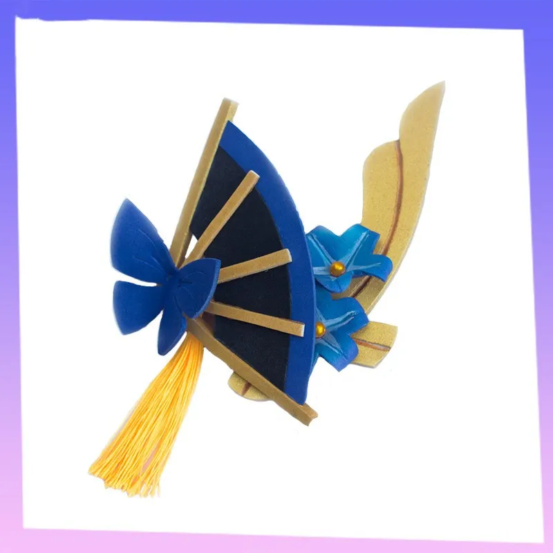 Game Genshin Impact Raiden Shogun Baal Kamisato Ayaka Cosplay Props ...