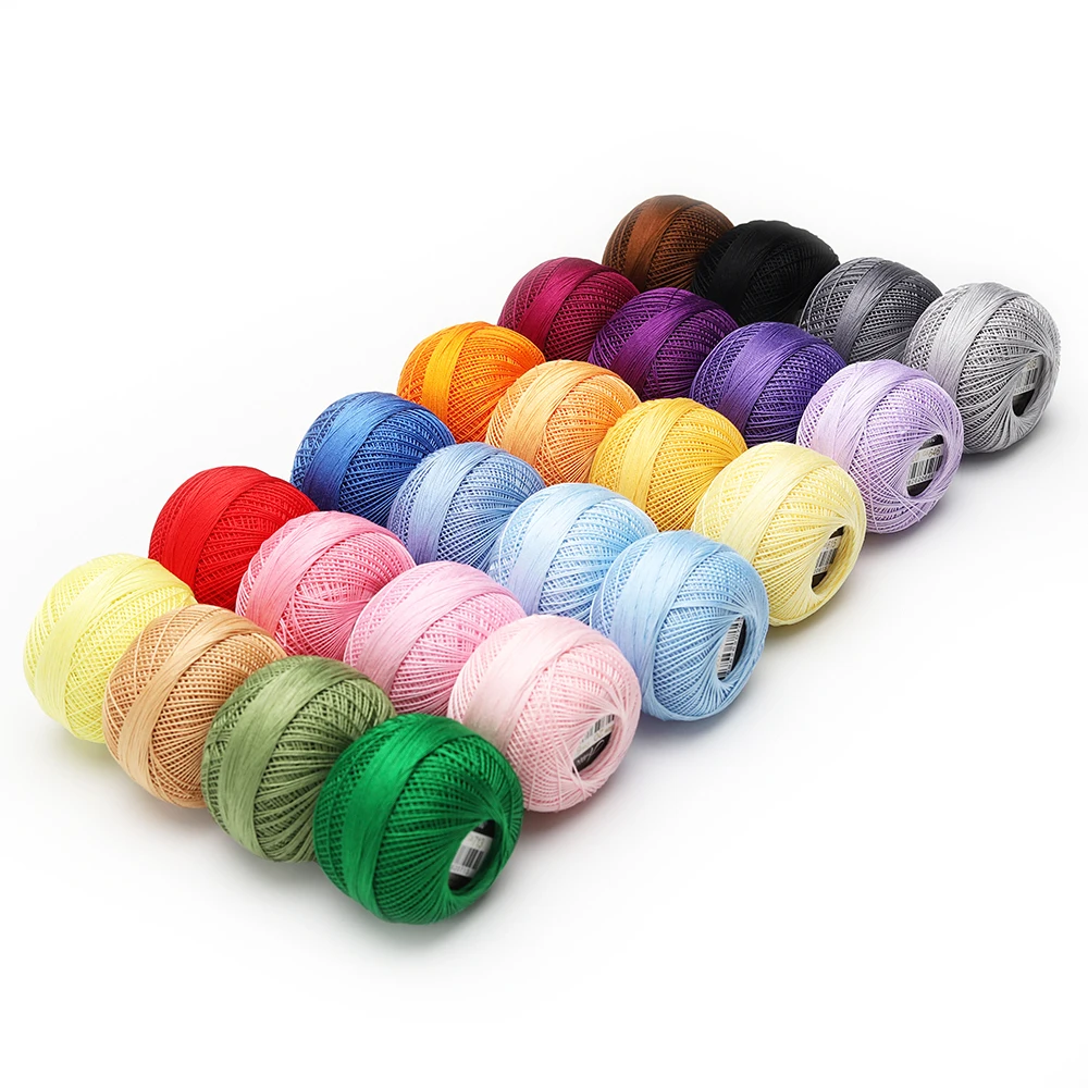 Egyptian Cotton Crochet Thread | Egyptian Cotton Sewing Thread ...