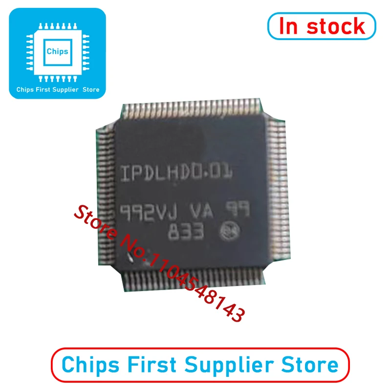 2pcs IPDLHD0.01 IPDLHO0.01 IC chip 100% new original - AliExpress 502
