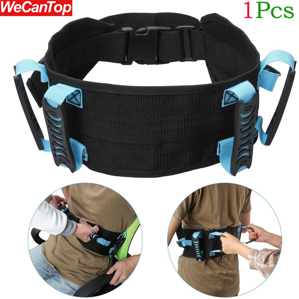 Walking With A Gait Belt