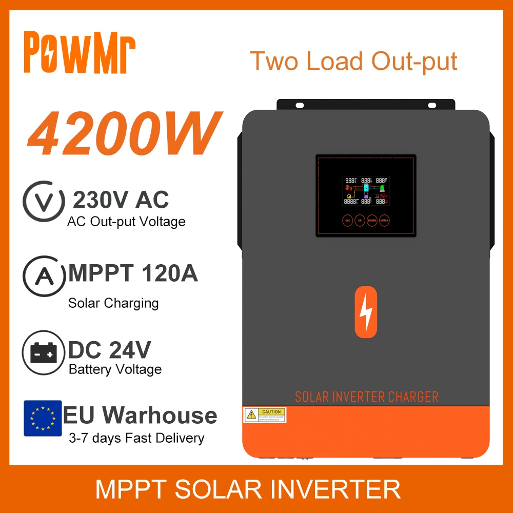 4200W-Grid-Tie-Off-Grid-Hybrid-Inverter-DC-24V-to-230V-AC-120A-MPPT ...