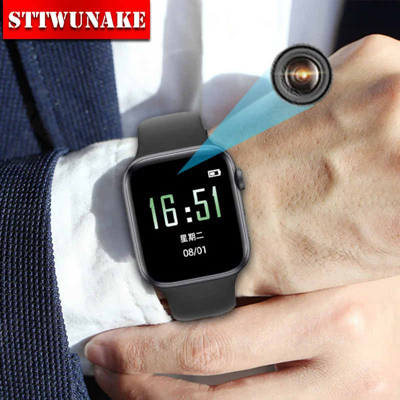 Mini-Camera-Smart-Watch-Voice-video-Recorder-1080P-HD-DV-Professional ...