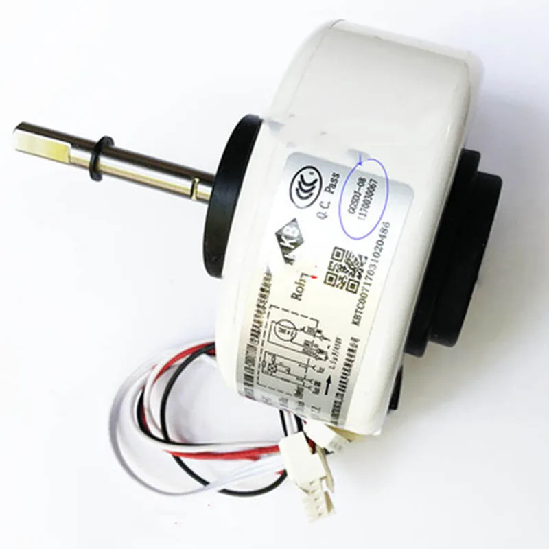 RPG15Q-3 New Fan Motor For TCL PG Motor Y4S476A711 replacement Hanging ...