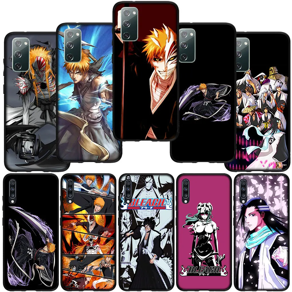 Bleach-Anime-Ichigo-Kurosaki-Phone-Cover-Case-for-Samsung-Galaxy-S23 ...