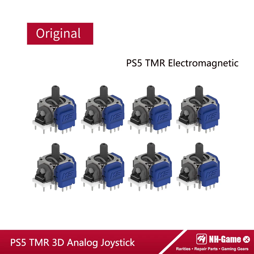 Replacement-TMR-Electromagnetic-Joystick-For-PS5-Gamepad-3D-Analog ...