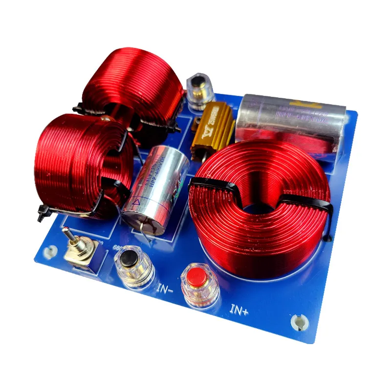 TMT-Advanced-Crossover-Independent-Bass-Adjustable-Crossover-Split ...