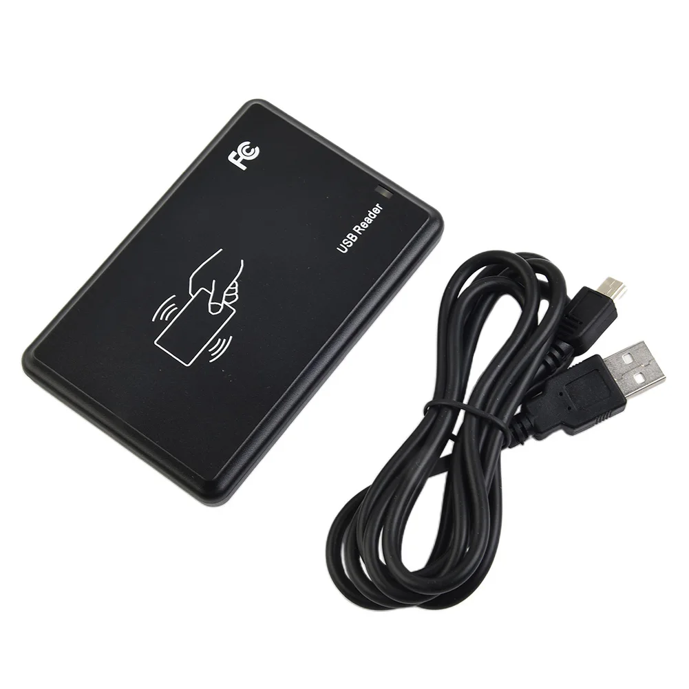 125khz-RFID-Reader-USB-Contactless-Proximity-Sensor-ID-Card-Reader ...
