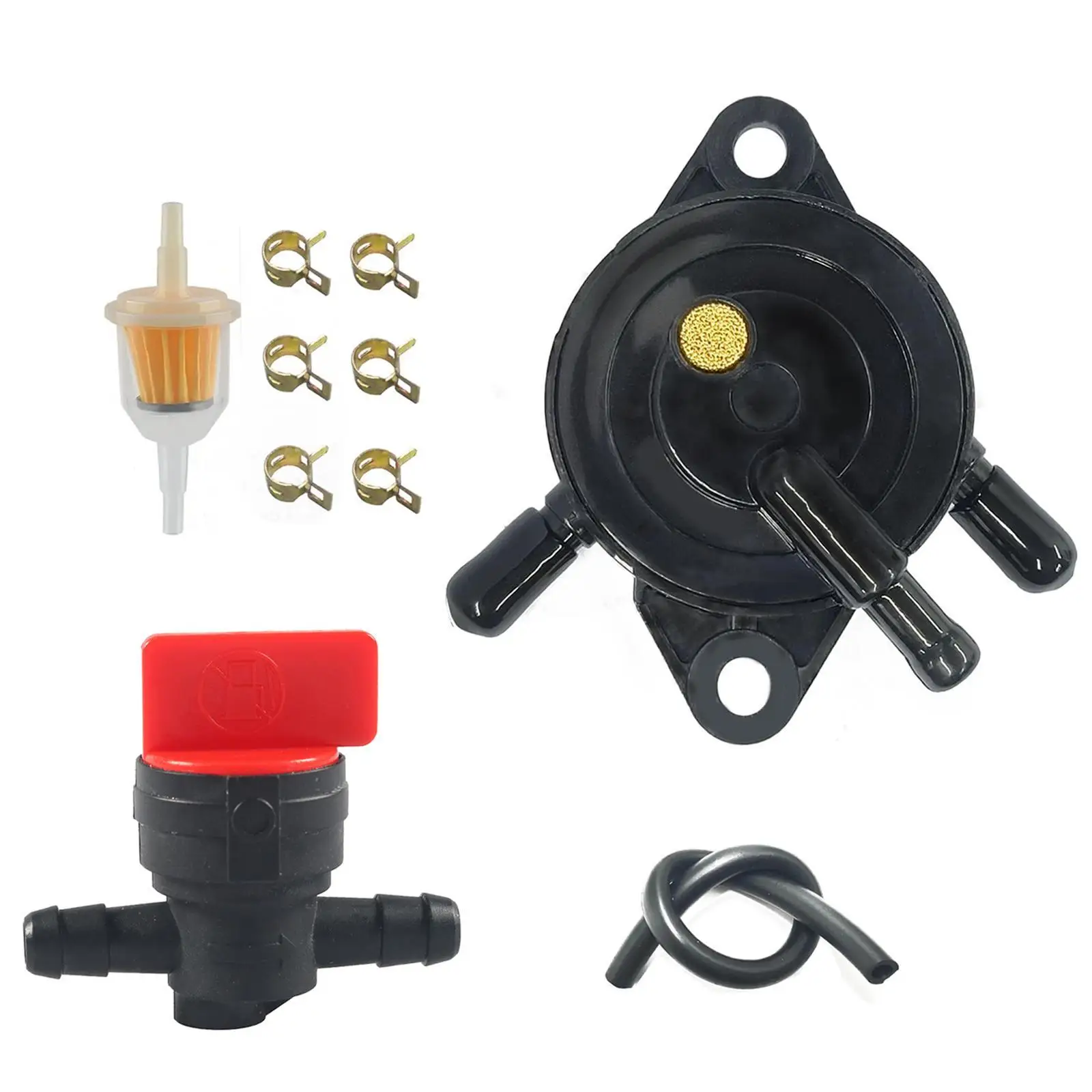 Fuel Pump Repair Part High Reliability Directly Replace 692313 808492 ...
